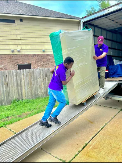 EJ Movers Inc. | Houston Moving Company – Reliable & Professional